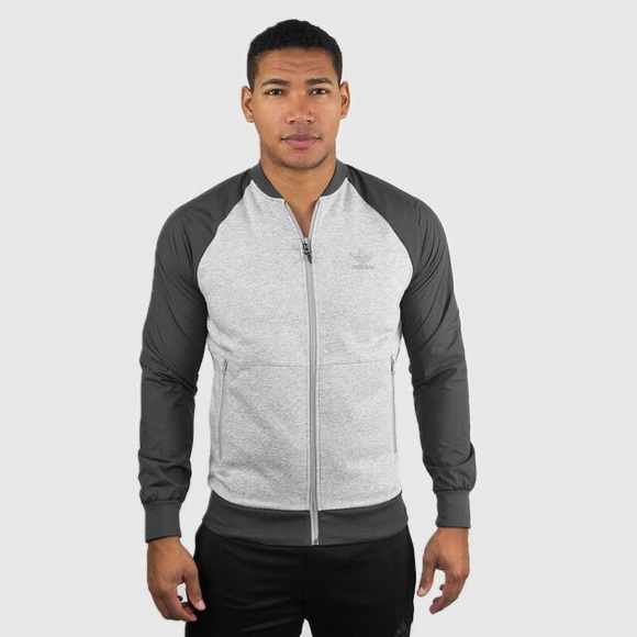 adidas Originals | Jackets & Coats | Adidas Mens Original Sp Lxe Flc Tt ...